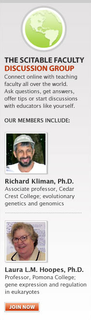 遗传学研究中心——教师Scitable |学习科学 - beplay官网网页主页